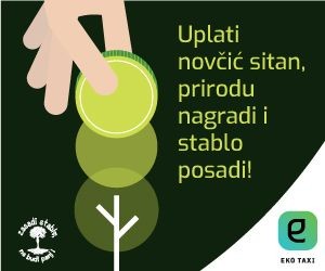 PRILIKA ZA POSAO Eko taxi je u intenzivnoj potrazi za 50 novih vozača u ...
